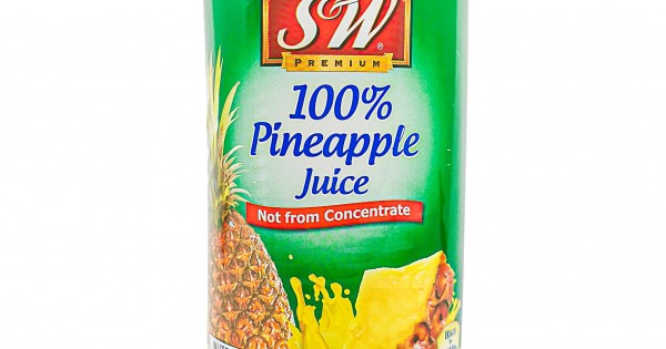 S&W Pineapple Juice 1.36L